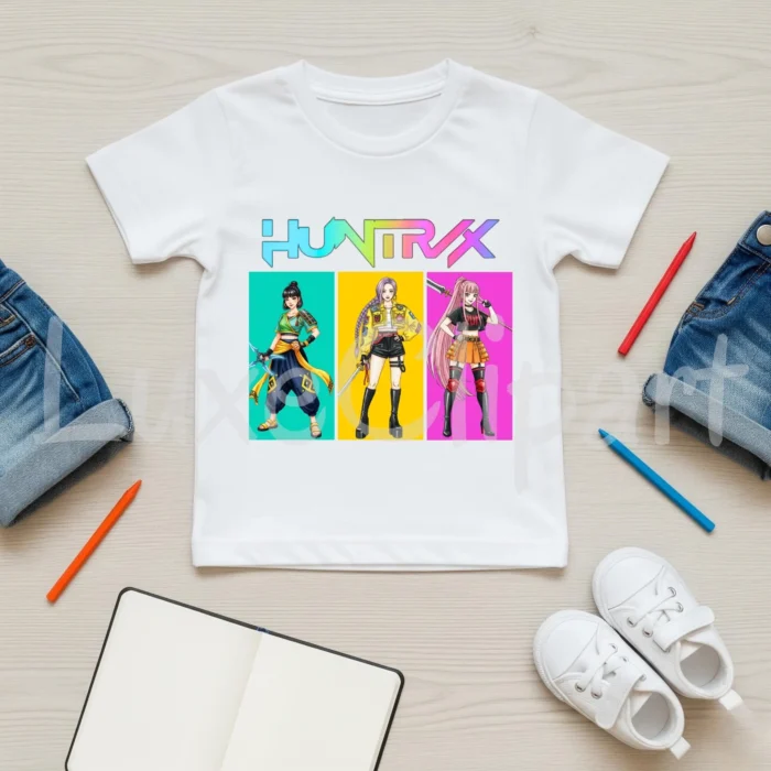Kpop Girls Huntrix PNG, Saja Girls Anime Art, Hun-trix PNG, Girl Dinner ...